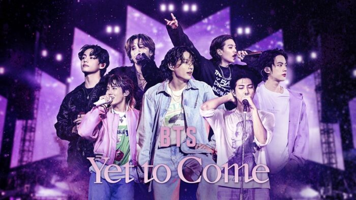 BTS Yet To Come | メディア | BANGER!!!（バンガー） 映画愛、爆発!!!