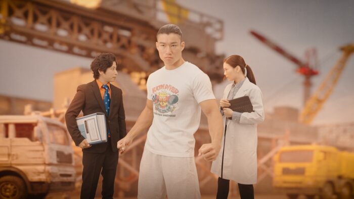 温泉シャーク sub03 | メディア | BANGER!!!（バンガー） 映画愛、爆発!!!