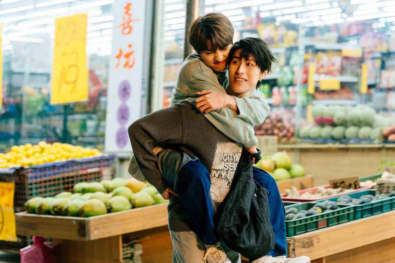 累計85万DL！人気BLマンガ“イておわ”が台湾で実写ドラマ化 GUNO＆Chance共演『秘密關係 Secret Lover』日本配信決定 | 新着ニュース | BANGER!!!（バンガー ...