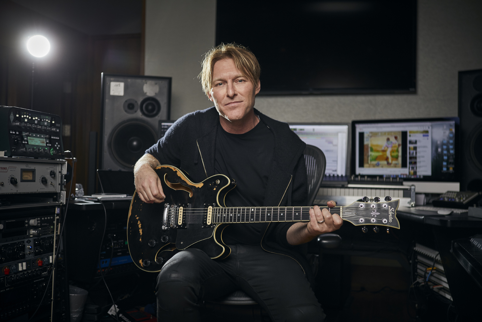 Tyler Bates_Photo by Piero F GiuntiTyler Bates6147 | メディア | BANGER ...