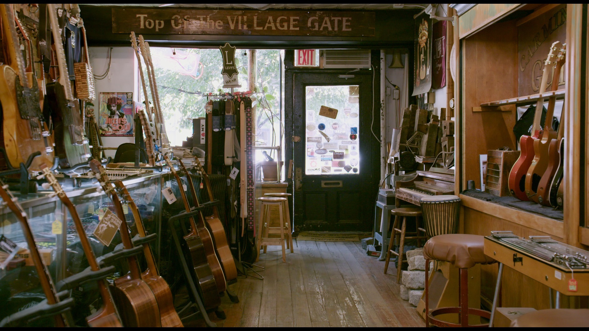 カーマイン・ストリート・ギター_sub4 | メディア | BANGER!!!（バンガー） 映画愛、爆発!!!