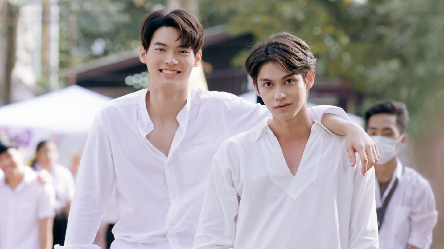 タイ発！ BLドラマ『2gether』は麗しきボーイズ＆ガールズのキャンパスライフがまぶしすぎる青春ラブコメ | ドラマ | BANGER!!!（バンガー） 映画愛、爆発!!!