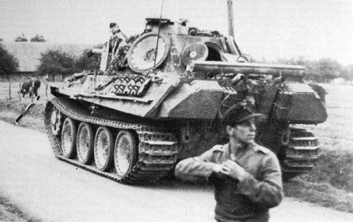 Panther tank-Normandy | メディア | BANGER!!!（バンガー） 映画愛、爆発!!!