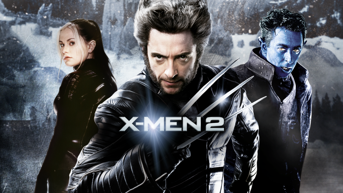 『X-MEN2』 | メディア | BANGER!!!（バンガー） 映画愛、爆発!!!