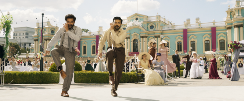 中毒必至!! “魅惑の超高速ダンス”本編映像、解禁！究極のエナジーチャージ・ムービー『RRR』大ヒット街道を爆進中！ | 新着ニュース | BANGER!!!（バンガー） 映画愛、爆発!!!