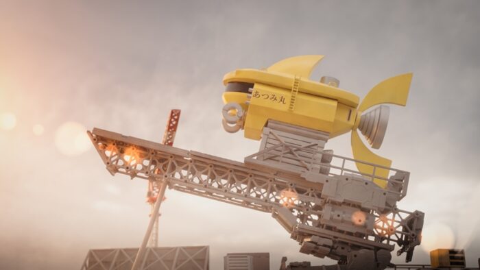 温泉シャーク sub05 | メディア | BANGER!!!（バンガー） 映画愛、爆発!!!