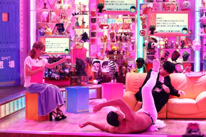 odozehi-dmmtv-3 | メディア | BANGER!!!（バンガー） 映画愛、爆発!!!