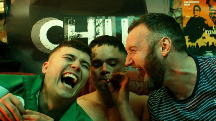 sub4 | メディア | BANGER!!!（バンガー） 映画愛、爆発!!!