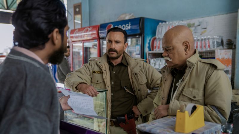 字幕・吹替ありのインド映画『カルタヴィヤ』が2週目で1位！サイーフ・アリー・カーン主演【Netflix世界ランキング／映画 ネトフリおすすめ ...